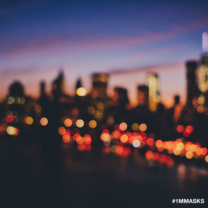 How We Work – 1M Masks to NYC HealthCare Workers